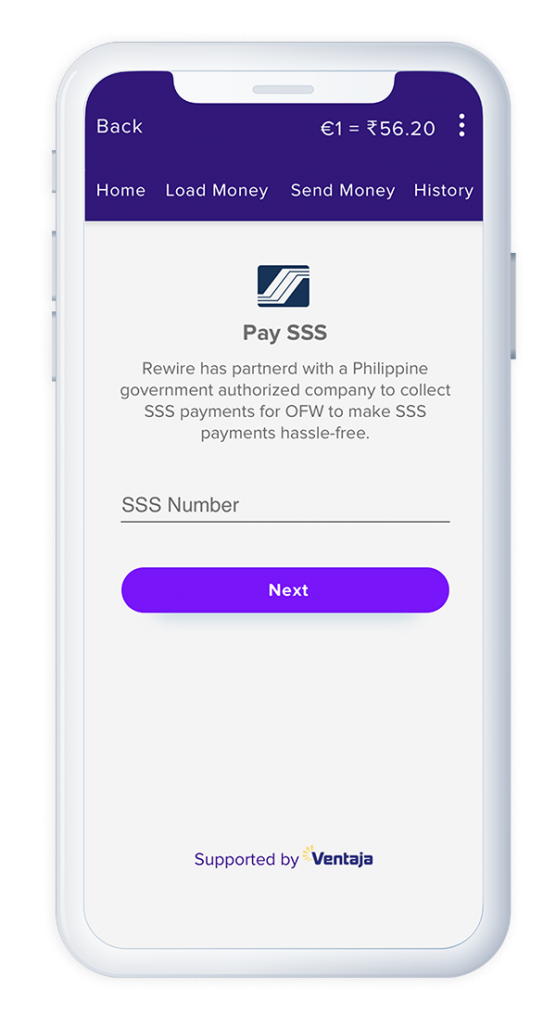 Pay SSS Online With No Fees, Philippines SSS Contribution - Rewire